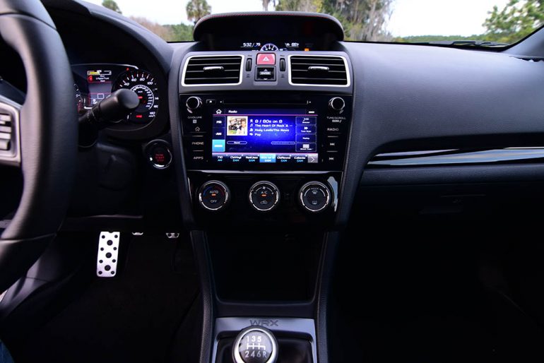 2019 Subaru WRX Series.Gray Review & Test Drive : Automotive Addicts