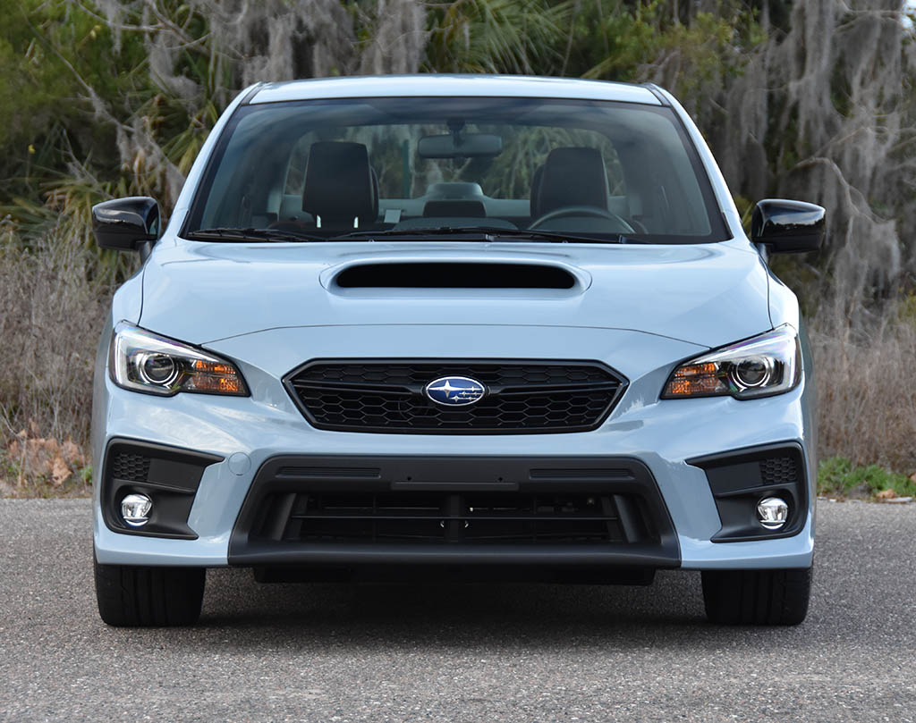 2019-subaru-wrx-series-gray-front : Automotive Addicts