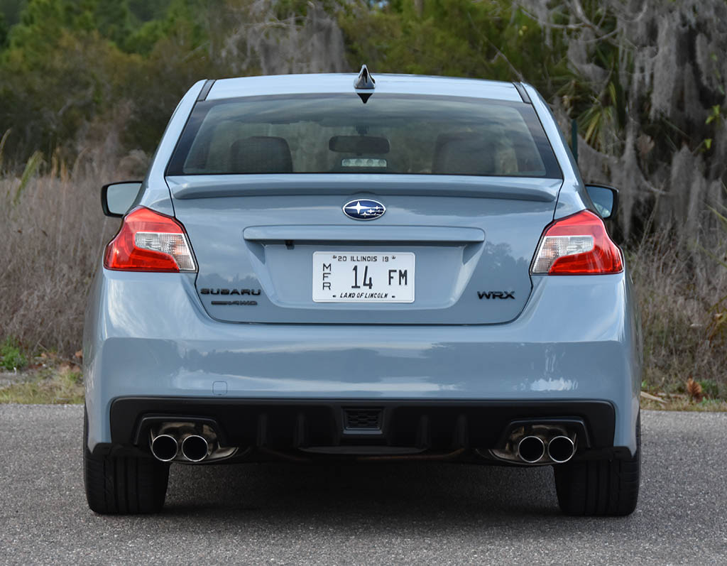 2019-subaru-wrx-series-gray-rear-2 : Automotive Addicts