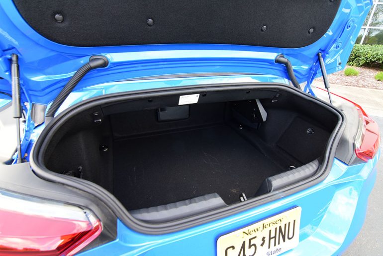 2019 BMW Z4 sDrive30i Review & Test Drive : Automotive Addicts