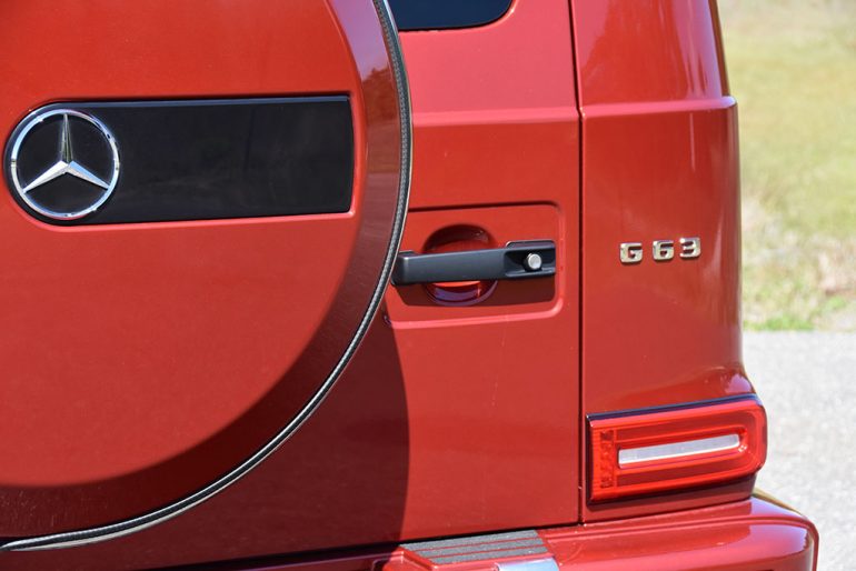 2019 Mercedes-AMG G63 Review & Test Drive : Automotive Addicts