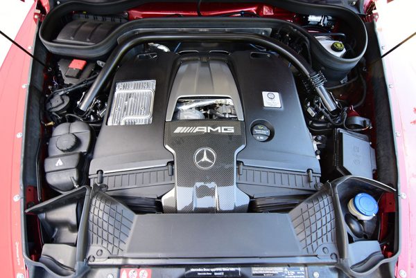 2019-mercedes-amg-g63-engine : Automotive Addicts