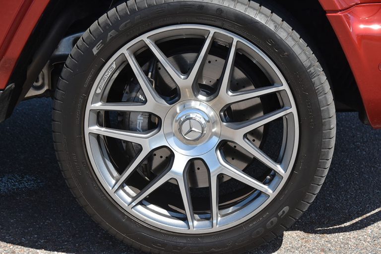 2019 Mercedes-AMG G63 Review & Test Drive : Automotive Addicts