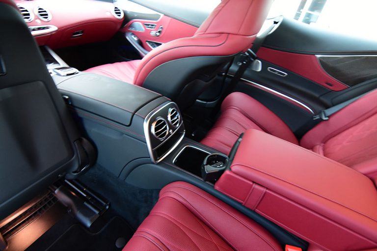 2019 Mercedes-AMG S63 Coupe Review & Test Drive : Automotive Addicts