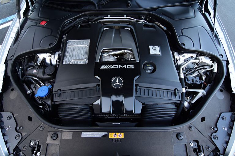 2019 Mercedes-AMG S63 Coupe Review & Test Drive : Automotive Addicts