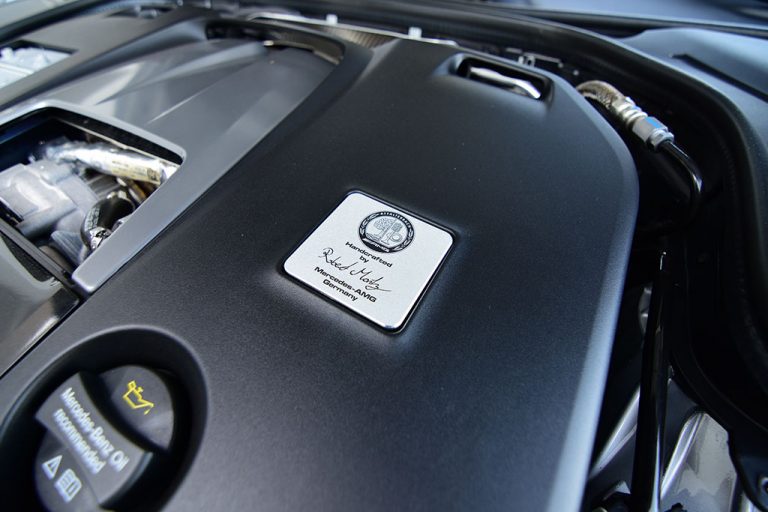 2019-mercedes-amg-s63-coupe-engine-builder-signature : Automotive Addicts