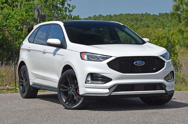 2019 Ford Edge ST Review & Test Drive : Automotive Addicts