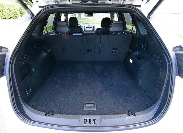 2019 Ford Edge ST Review & Test Drive : Automotive Addicts