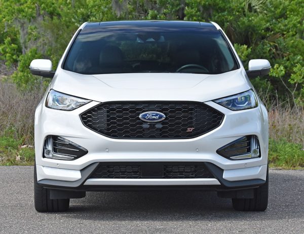 2019 Ford Edge ST Review & Test Drive : Automotive Addicts