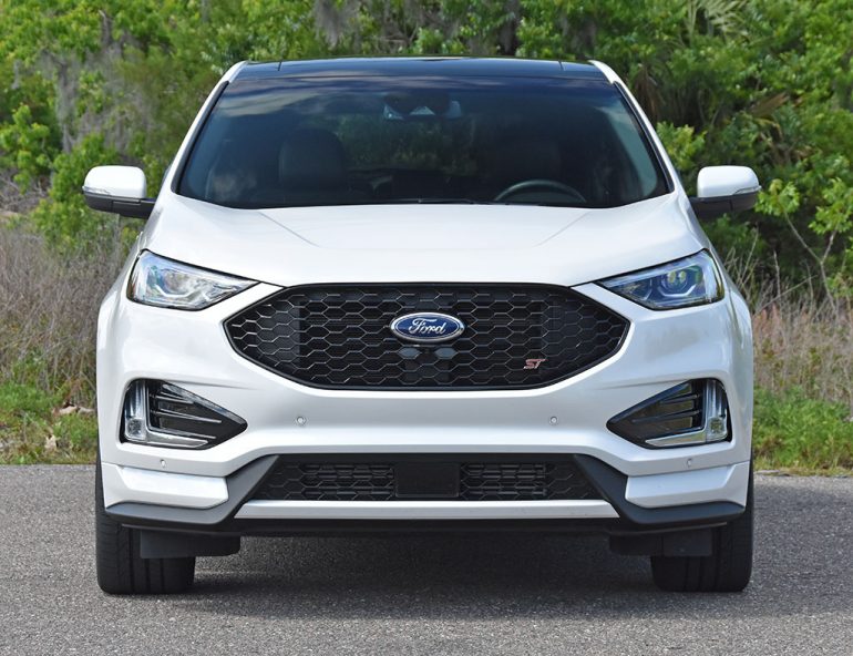 2019 Ford Edge ST Review & Test Drive : Automotive Addicts