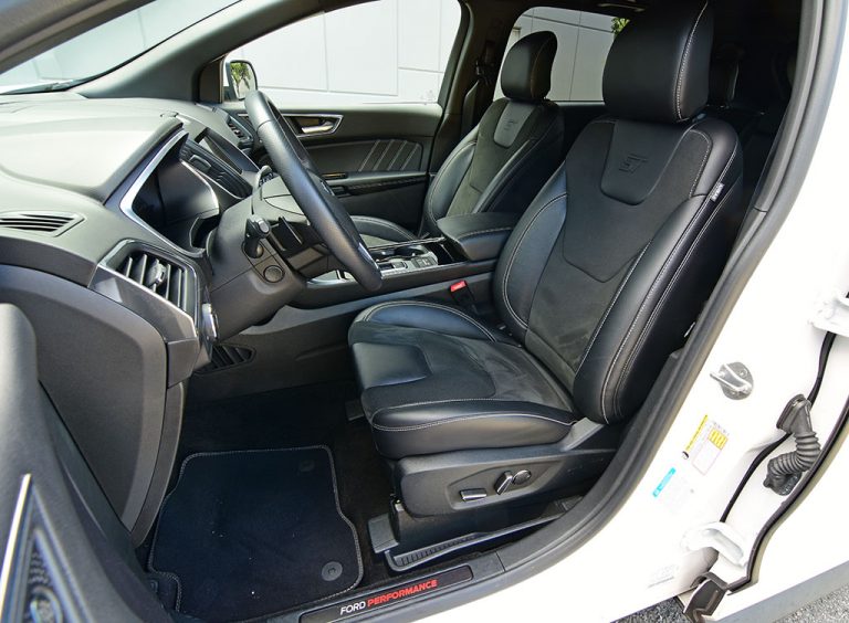 2019 Ford Edge ST Review & Test Drive : Automotive Addicts
