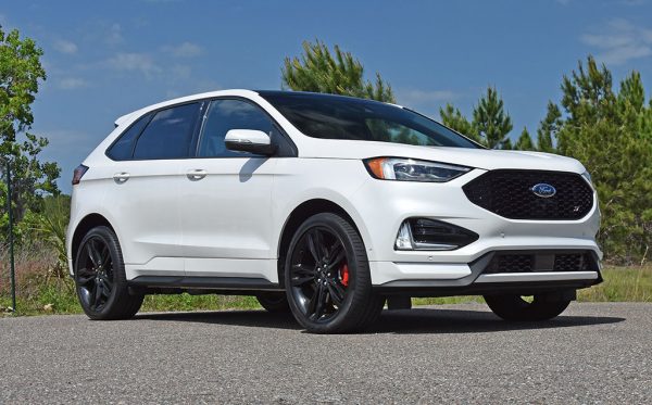 2019 Ford Edge ST Review & Test Drive : Automotive Addicts