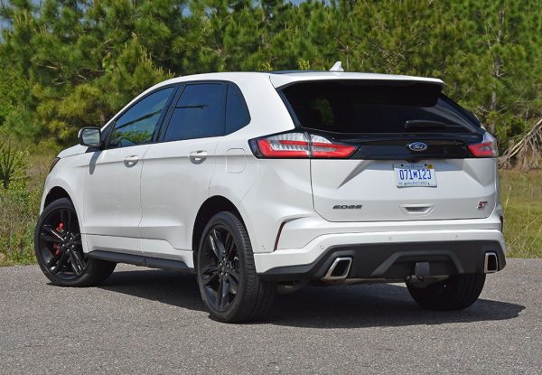 2019 Ford Edge ST Review & Test Drive : Automotive Addicts