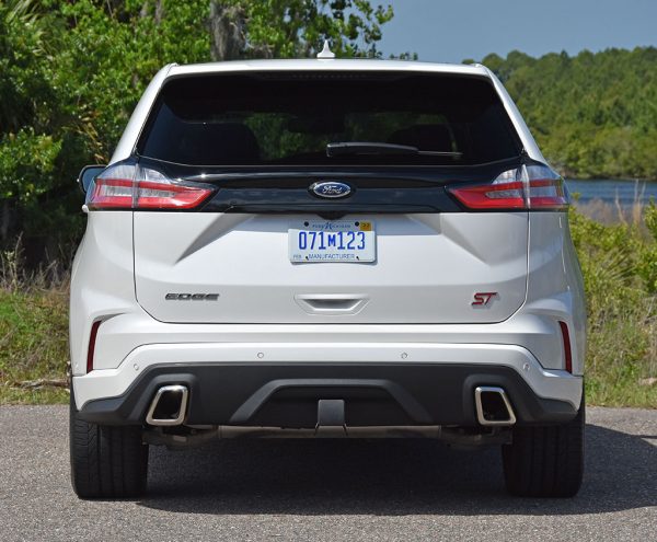 2019 Ford Edge ST Review & Test Drive : Automotive Addicts