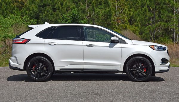 2019 Ford Edge ST Review & Test Drive : Automotive Addicts