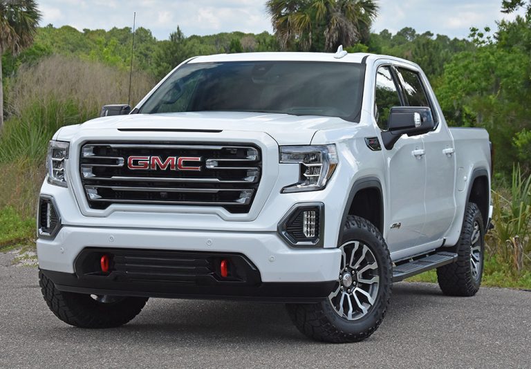 2019 GMC Sierra AT4 Review & Test Drive : Automotive Addicts