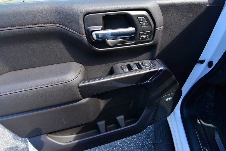 2019-gmc-sierra-at4-door-trim : Automotive Addicts