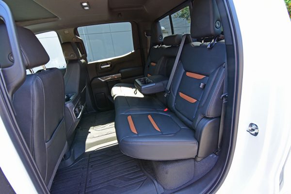 2019-gmc-sierra-at4-rear-seats : Automotive Addicts