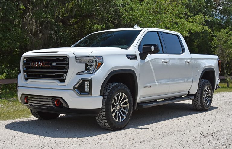 2019 GMC Sierra AT4 Review & Test Drive : Automotive Addicts