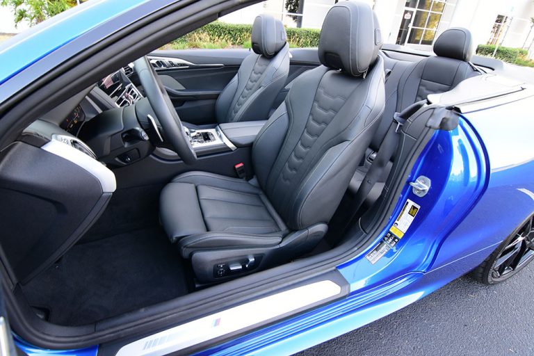 2019 BMW M850i Convertible Review & Test Drive : Automotive Addicts