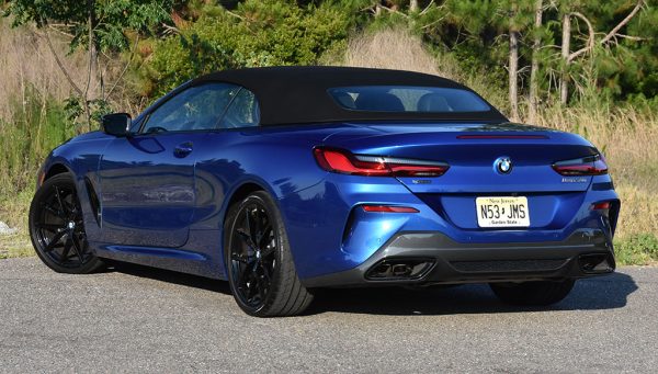 2019 BMW M850i Convertible Review & Test Drive : Automotive Addicts