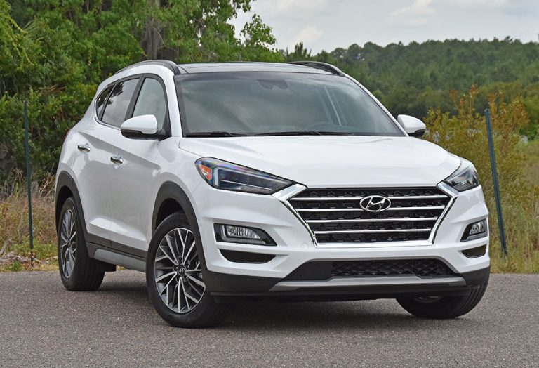2019 Hyundai Tucson Ultimate Review & Test Drive : Automotive Addicts
