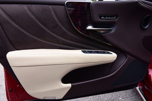 2019 Lexus LS 500 Review & Test Drive : Automotive Addicts