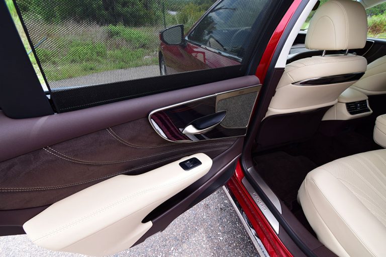 2019 Lexus LS 500 Review & Test Drive : Automotive Addicts