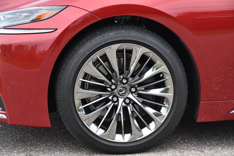 2019 Lexus LS 500 Review & Test Drive : Automotive Addicts