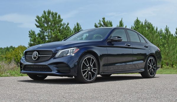 2019 Mercedes-Benz C300 4MATIC Sedan Review & Test Drive : Automotive ...