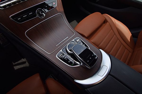 2019 Mercedes-Benz C300 4MATIC Sedan Review & Test Drive : Automotive ...