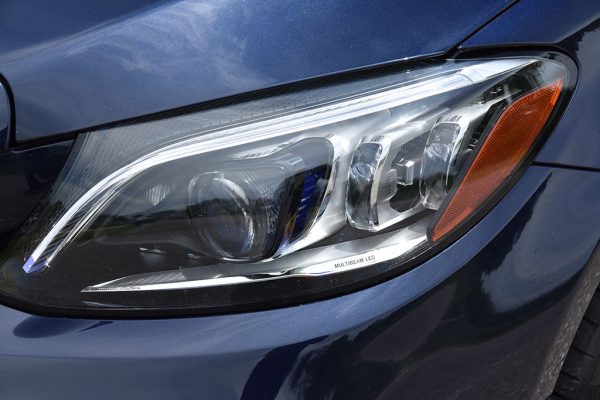 2019 Mercedes-Benz C300 4MATIC Sedan Review & Test Drive : Automotive ...