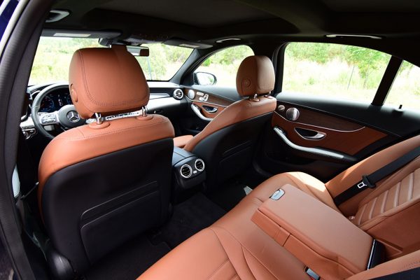 2019 Mercedes-Benz C300 4MATIC Sedan Review & Test Drive : Automotive ...