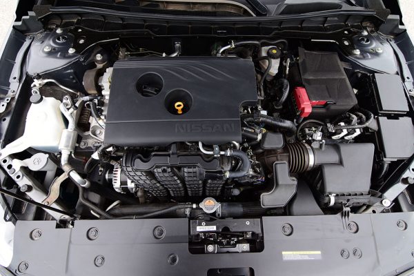 2019 Nissan Altima SV Review & Test Drive : Automotive Addicts