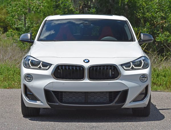 2019 BMW X2 M35i Review & Test Drive : Automotive Addicts
