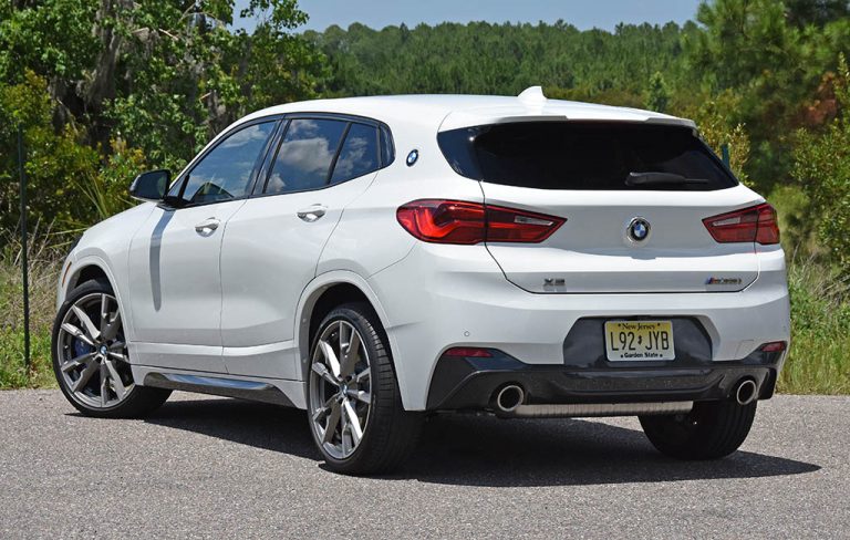 2019 BMW X2 M35i Review & Test Drive : Automotive Addicts