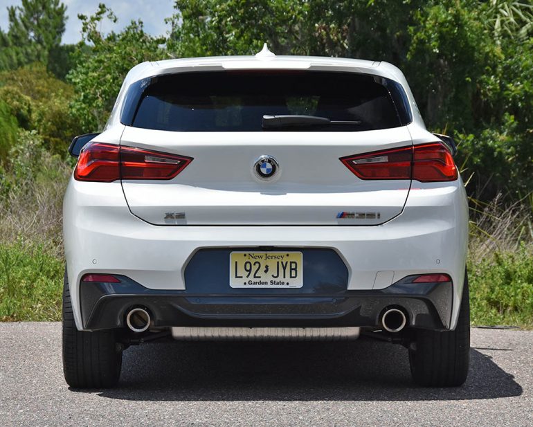 2019 BMW X2 M35i Review & Test Drive : Automotive Addicts