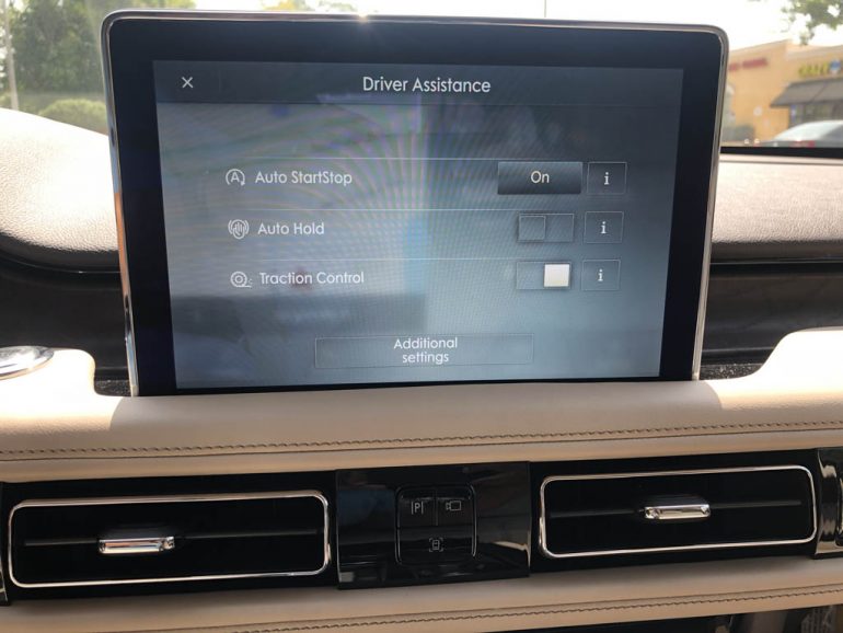 2020 Lincoln Aviator Reserve AWD Quick Spin Test Drive : Automotive Addicts