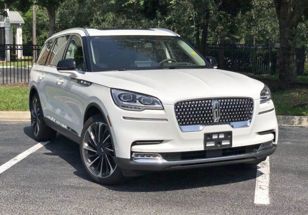 2020 Lincoln Aviator Reserve AWD Quick Spin Test Drive : Automotive Addicts