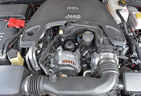 2019 Jeep Wrangler Rubicon Review & Test Drive : Automotive Addicts