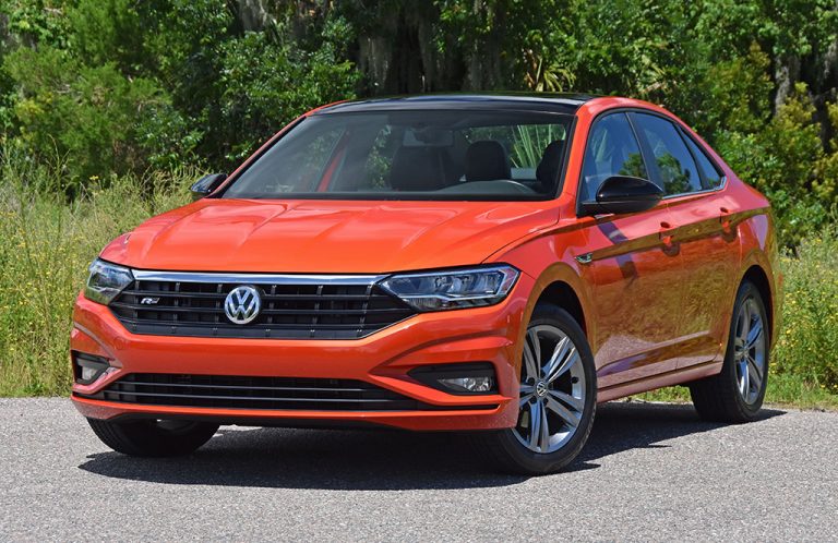 2019 Volkswagen Jetta 1.4T R-Line Review & Test Drive : Automotive Addicts