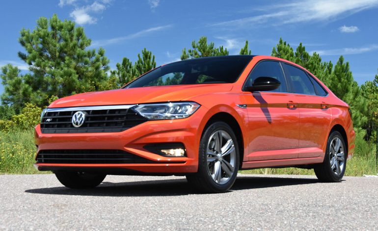 2019 Volkswagen Jetta 1.4T R-Line Review & Test Drive : Automotive Addicts