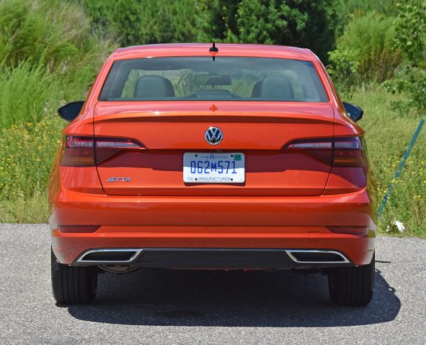 2019 Volkswagen Jetta 1.4T R-Line Review & Test Drive : Automotive Addicts