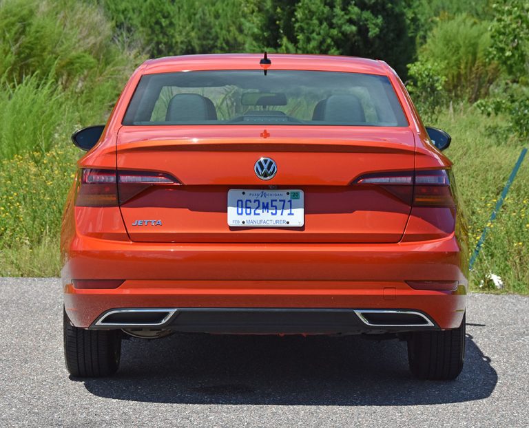 2019 Volkswagen Jetta 1.4T R-Line Review & Test Drive : Automotive Addicts
