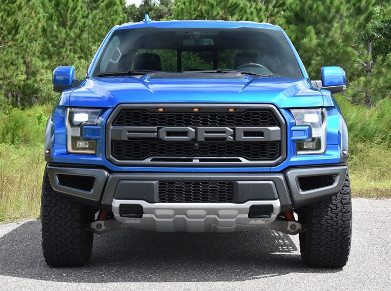 2019-ford-f150-raptor-supercrewcab-front : Automotive Addicts