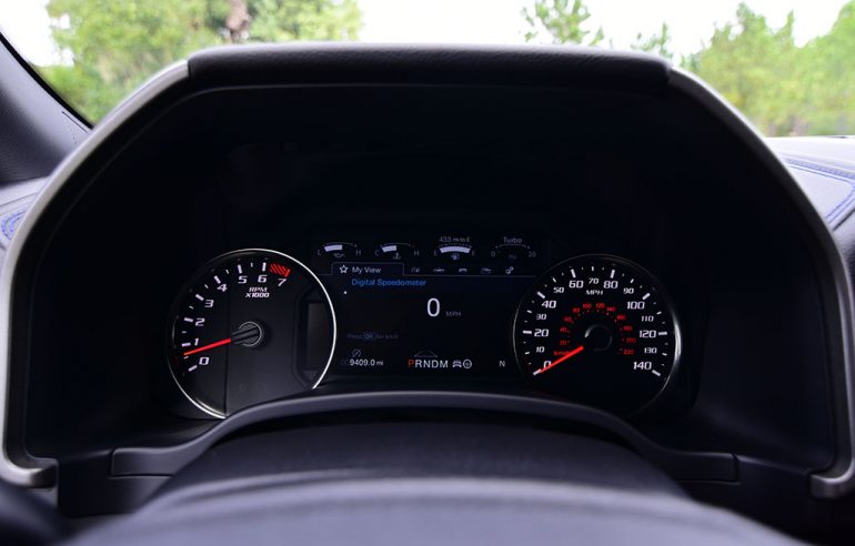 2019 Ford F-150 Raptor SuperCrew Cab Review & Test Drive : Automotive ...