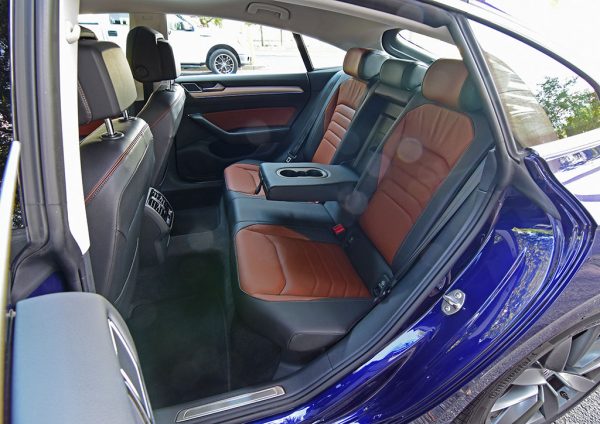 2019 Volkswagen Arteon SEL Premium 4Motion Review & Test Drive ...