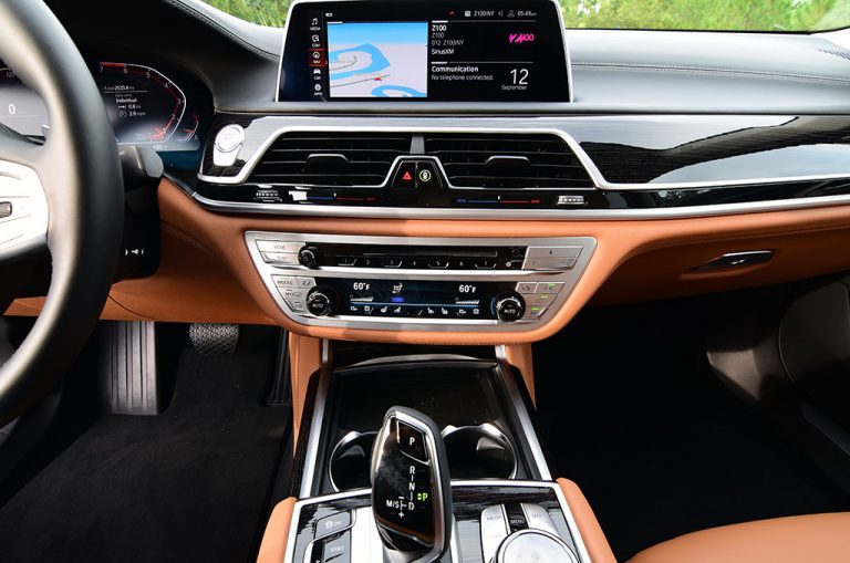 2020 BMW 750i Review & Test Drive : Automotive Addicts