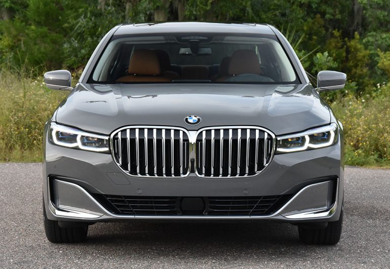 2020 BMW 750i Review & Test Drive : Automotive Addicts