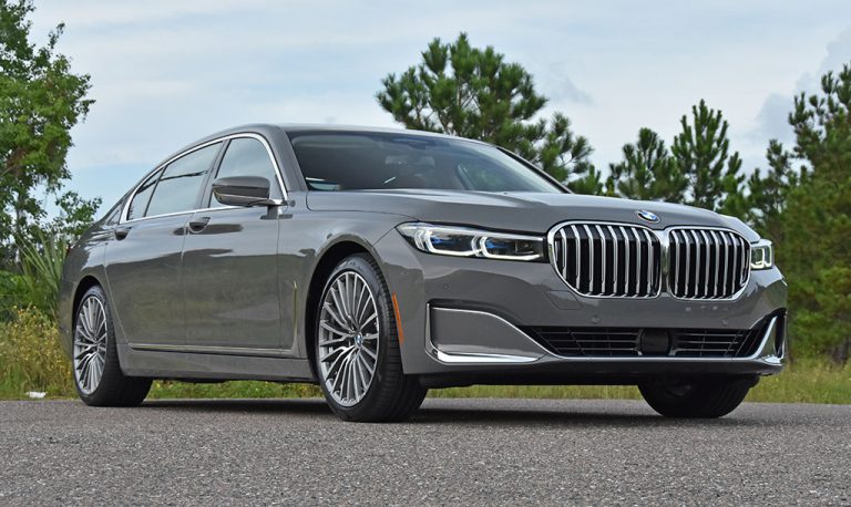 2020 BMW 750i Review & Test Drive : Automotive Addicts